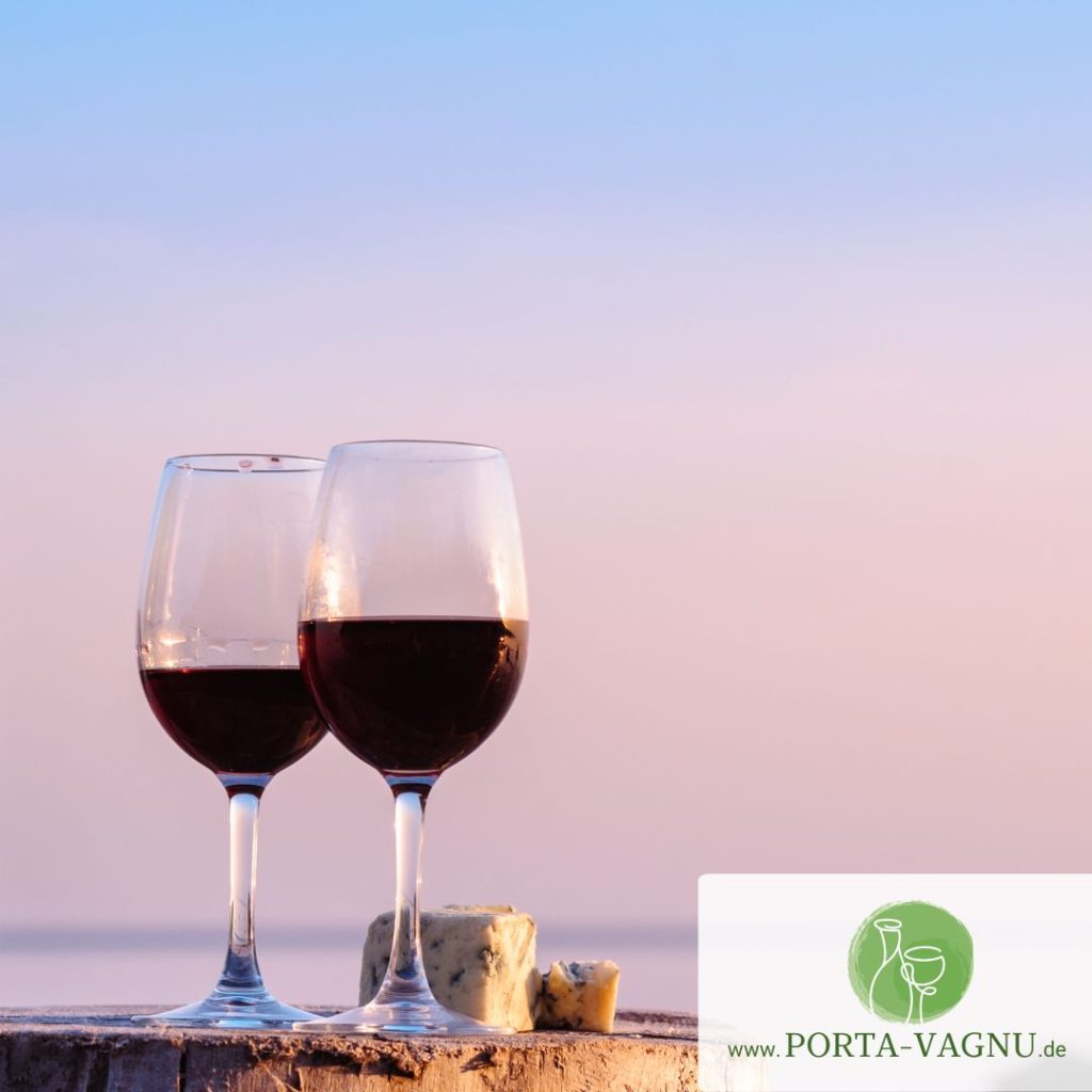 Italienischer Rotwein Ireos Rosso Veronese IGT
